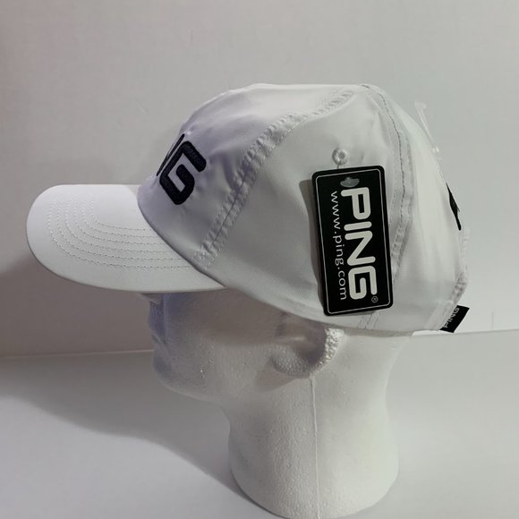 Ping | Accessories | Ping Hat Golf Cap Sensorcool Unstructured ...